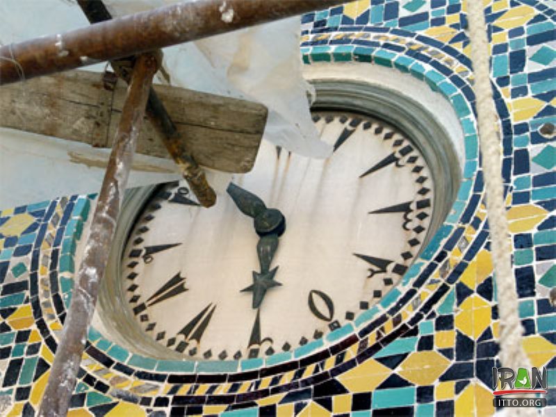 Baharestan Square Photo Gallery - Iran Travel and Tourism