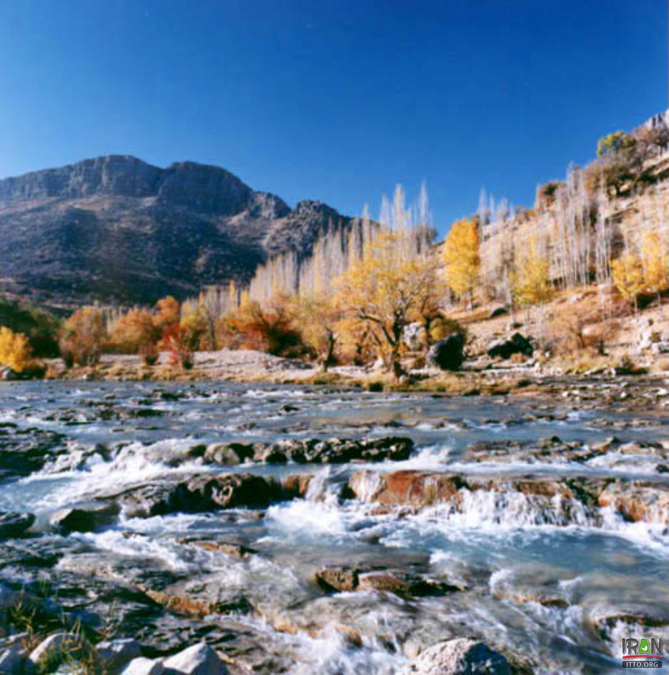 Aras River Photo Gallery - Iran Travel and Tourism