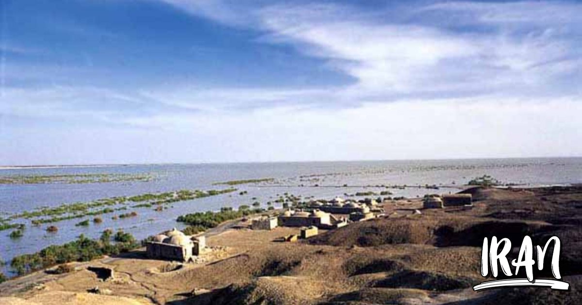 Hamun-e Jaz Murian Lake 2023 | Kahnooj, Kerman | Sights - Iran Travel ...