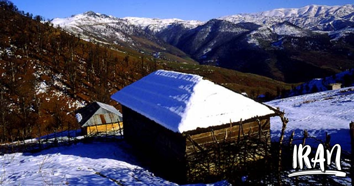 Western Mountains 2025 | Talesh (Hashtpar), Gilan | Sights - Iran ...