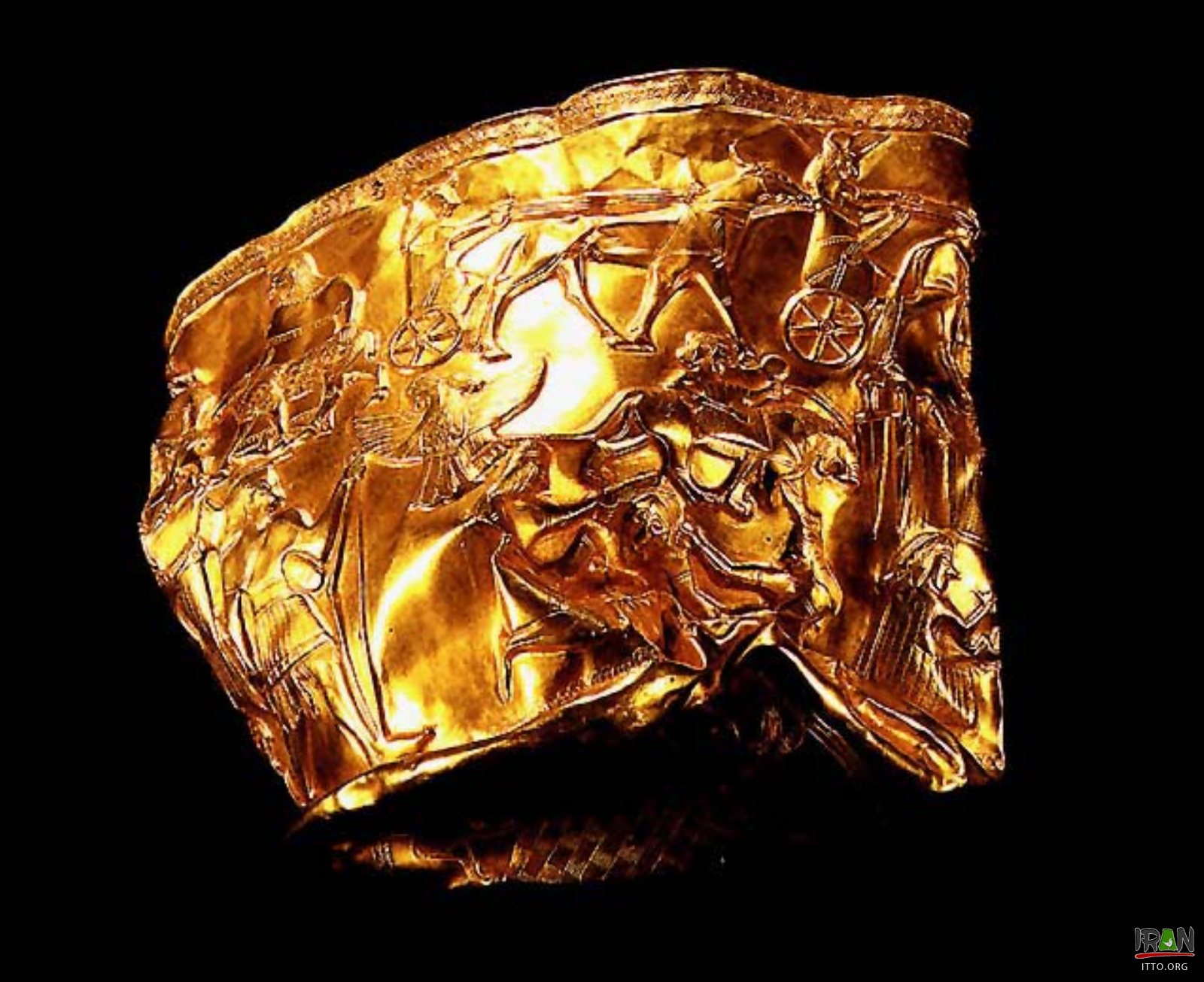 Hassanloo Hill Photo Gallery - Iran Travel and Tourism