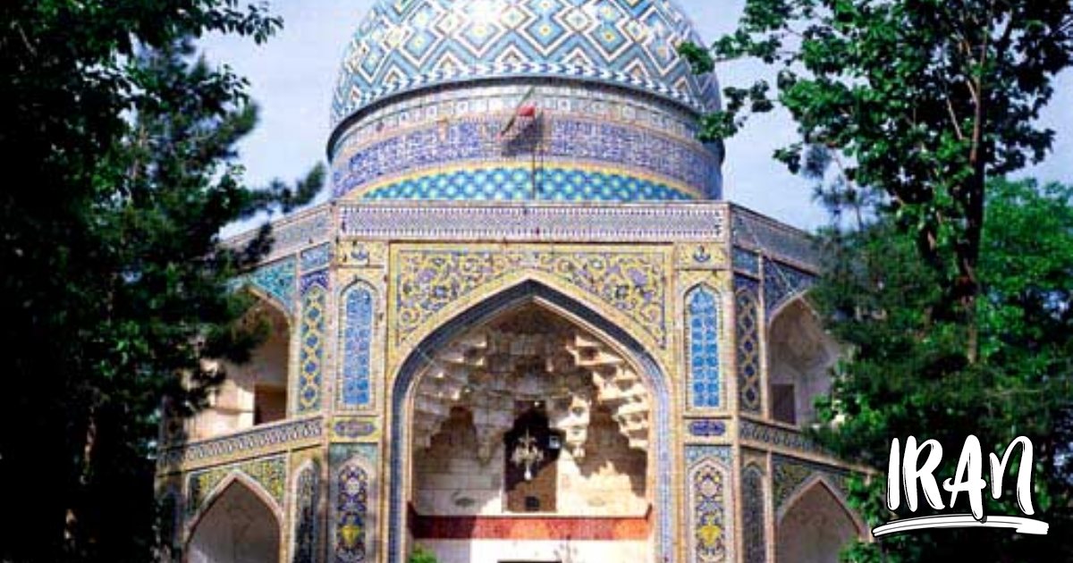 Qadamgah Mausoleum 2023 | Mashhad, Khorasan Razavi | Sights - Iran ...
