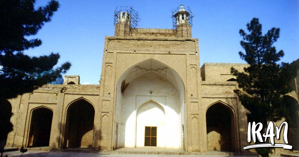 Torbat Sheikh Jaam Aggregate Photo Gallery - Iran Travel and Tourism