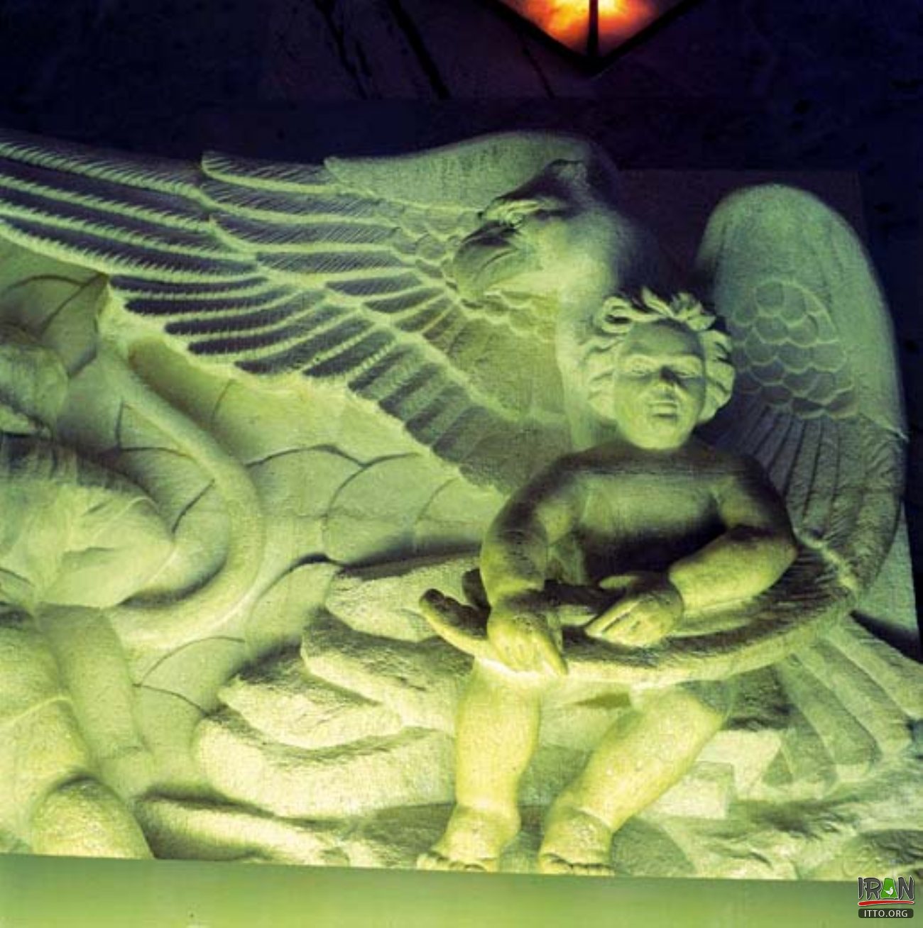 Ferdowsi Museum in Toos Photo Gallery - Iran Travel and Tourism