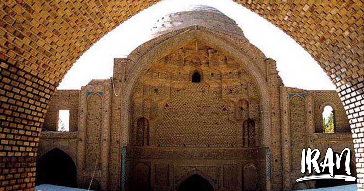 Jameh Mosque of Varamin 2025 | Varamin, Tehran | Sights - Iran Travel ...