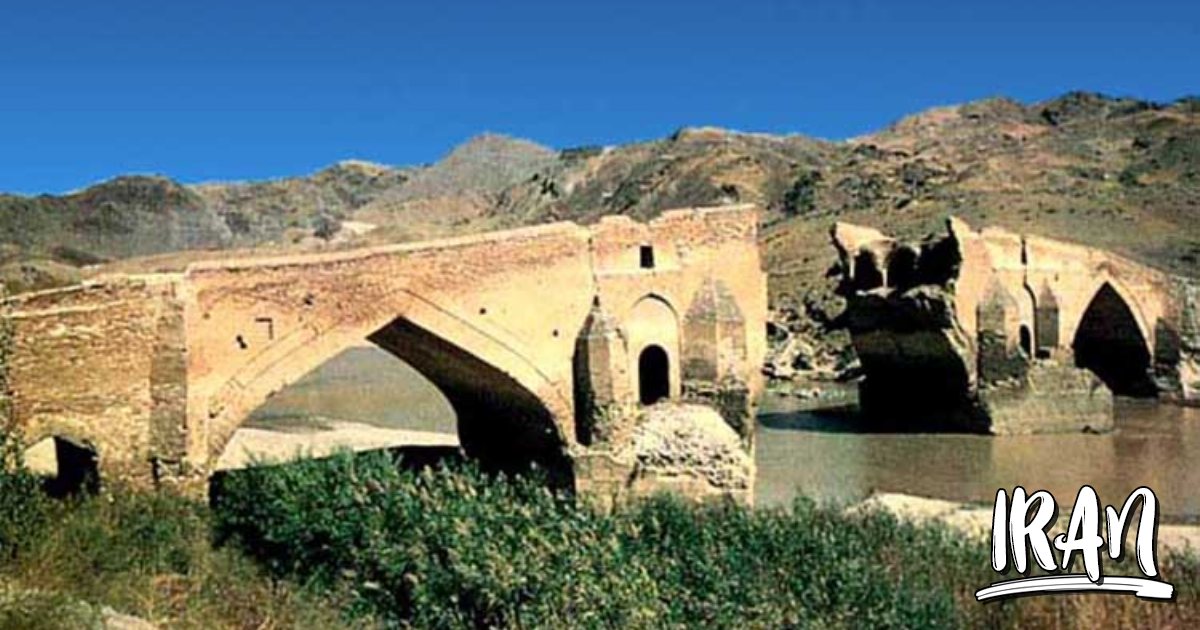 Dokhtar Bridge (Kiz Bridge) 2024 | Mianeh, East Azerbaijan | Sights ...