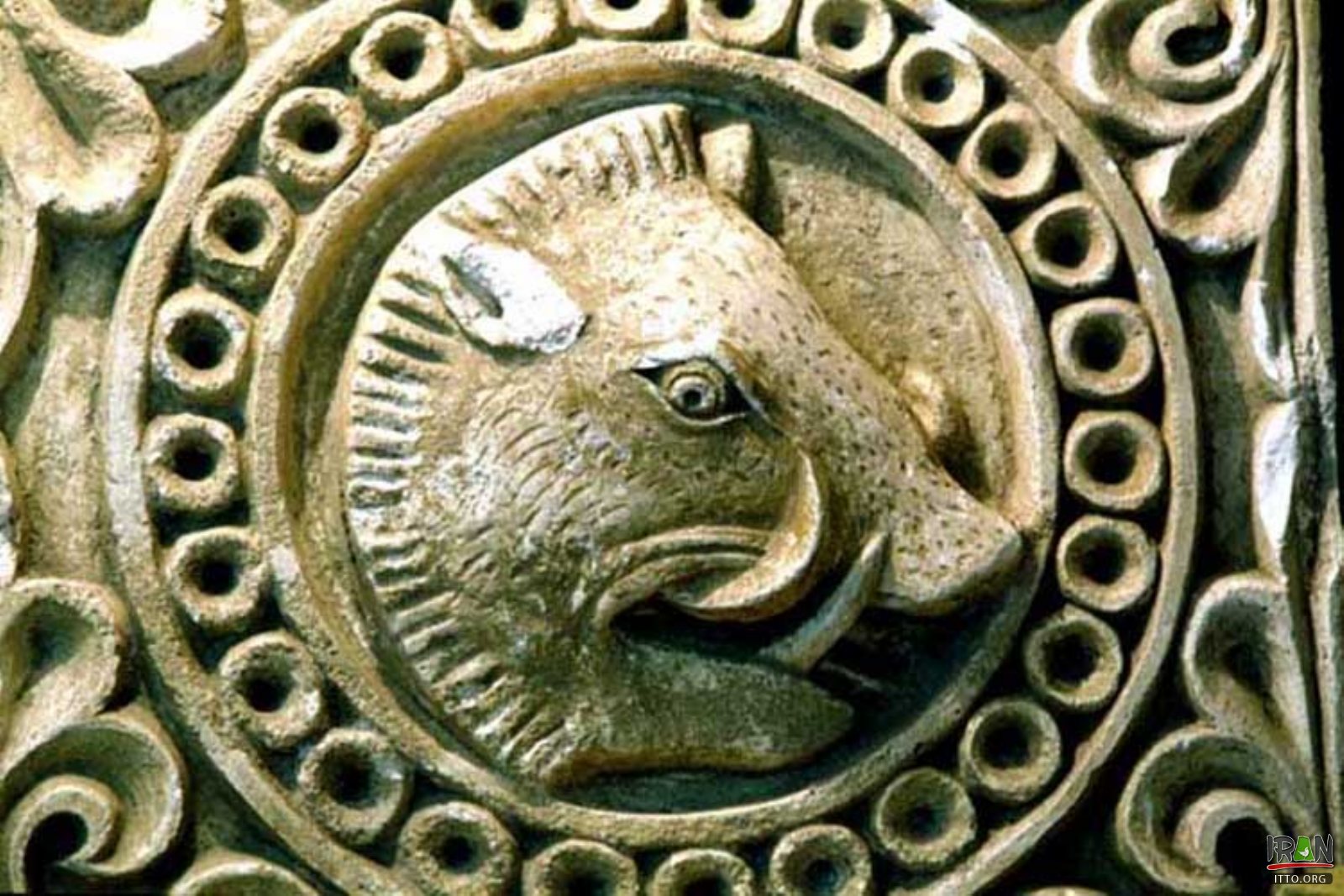 Rasht Museum Photo Gallery - Iran Travel and Tourism