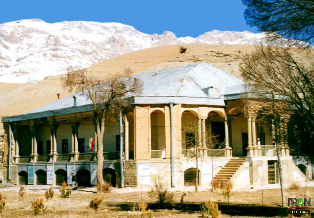 Junqan Castle Photo Gallery - Iran Travel and Tourism