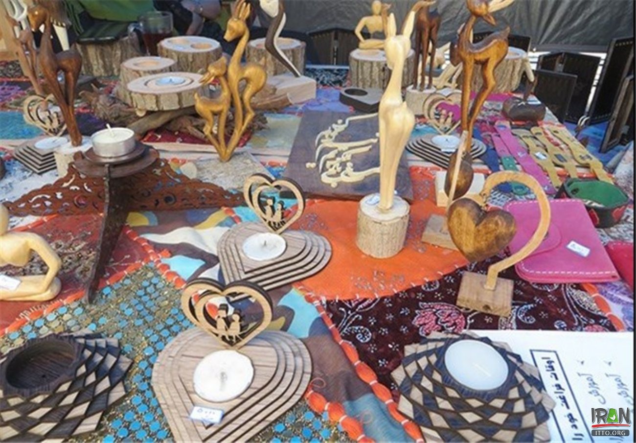 Handicrafts and Souvenirs of Qom Photo Gallery - Iran Travel and Tourism