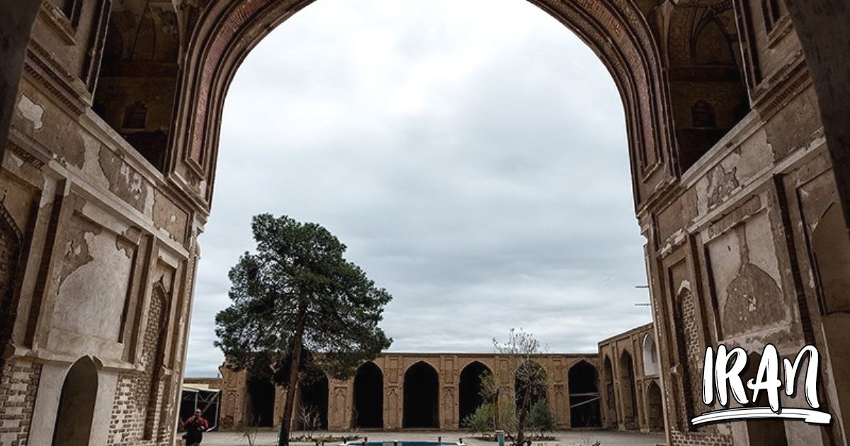 Saveh Jame' Mosque 2024 | Saveh, Markazi | Sights - Iran Travel and Tourism