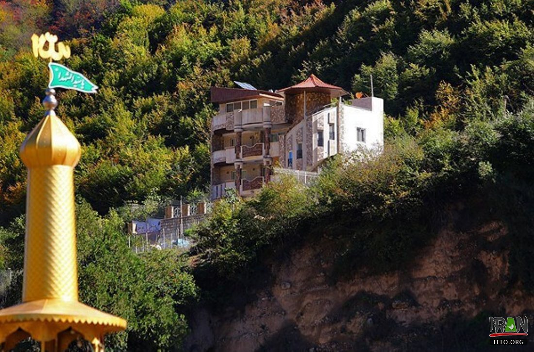 Ziyarat Village Photo Gallery - Iran Travel and Tourism