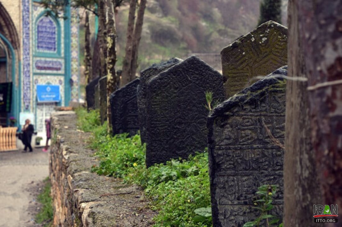 Ziyarat Village Photo Gallery - Iran Travel and Tourism