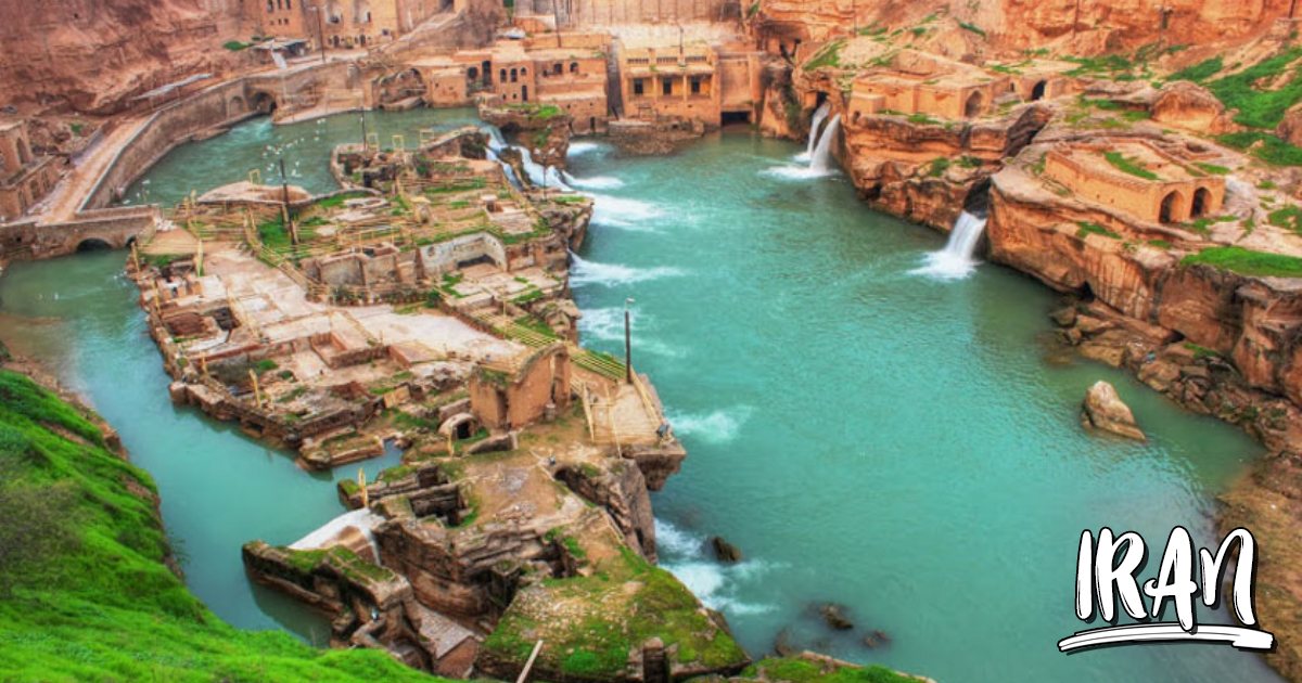 Shushtar city 2025, Khuzestan province - Things to do and places to ...
