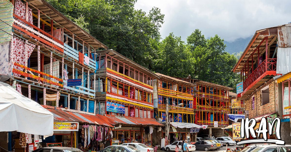 Shaft city 2026, Gilan province - Things to do and places to visit ...