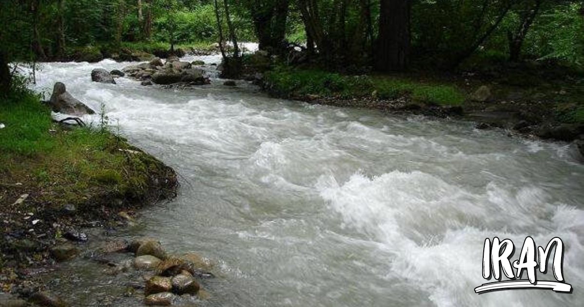 Neka River 2025 | Neka, Mazandaran | Sights - Iran Travel and Tourism