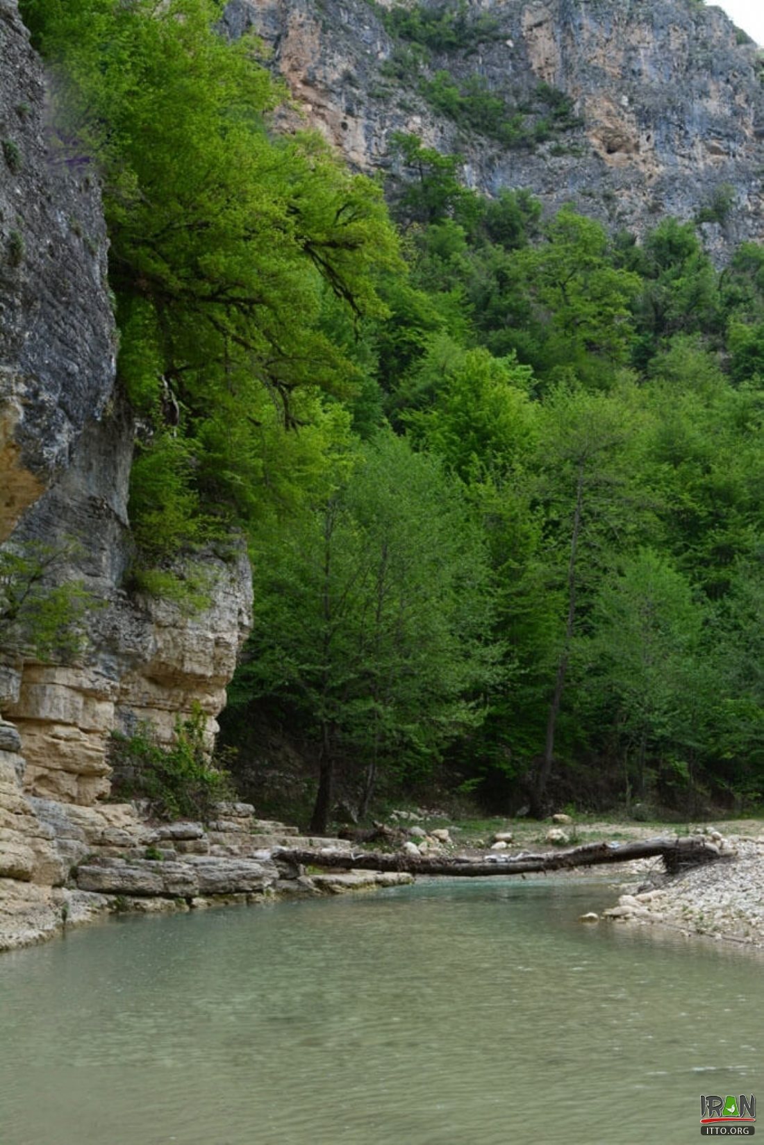 Neka River Photo Gallery - Iran Travel and Tourism