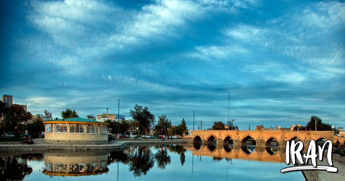 Jajin (Dash Kasan) Bridge 2025 | Ardebil, Ardabil | Sights - Iran ...