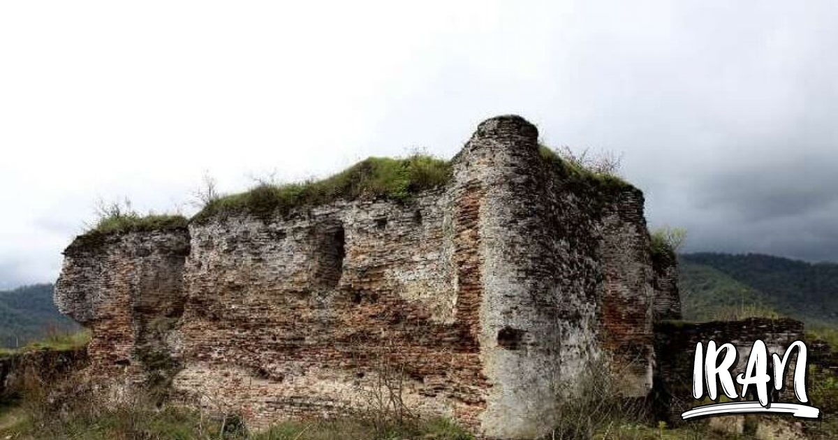 Salsaal Lisar Castle 2025 | Talesh (Hashtpar), Gilan | Sights - Iran ...