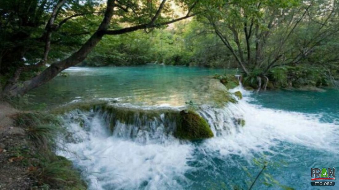 Dahaneh River Photo Gallery - Iran Travel and Tourism