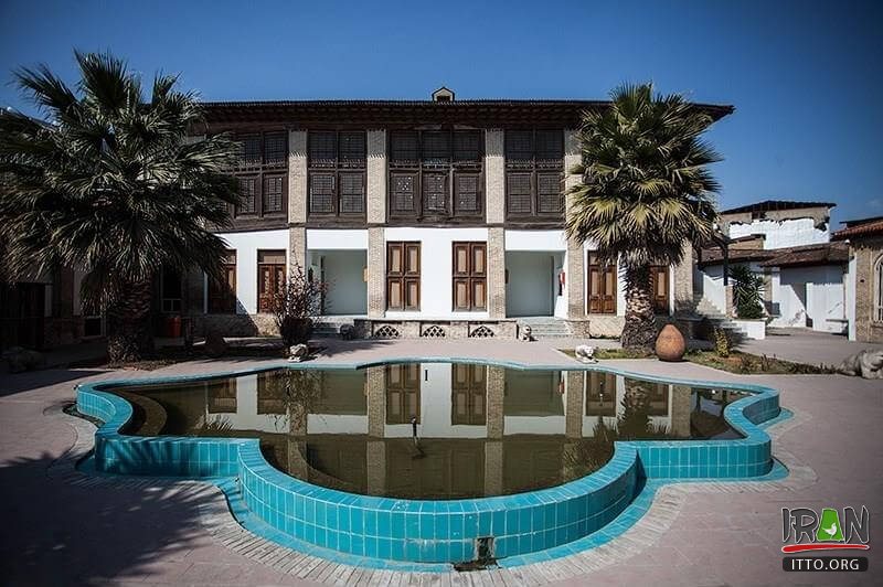 Kolbadi Historical House Photo Gallery - Iran Travel and Tourism