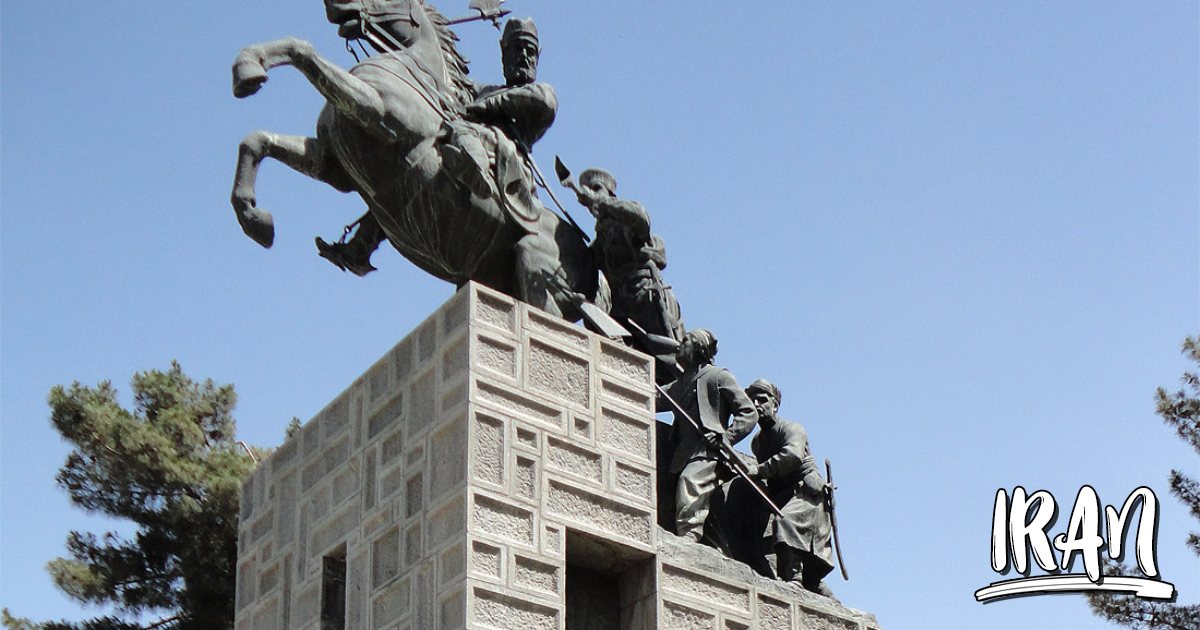 Tomb of Nader Shah 2023 | Mashhad, Khorasan Razavi | Sights - Iran ...