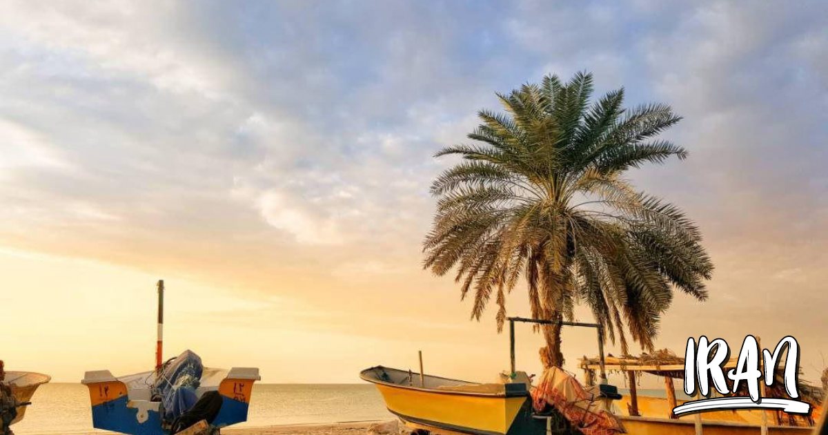 Jask Port (Bandar-e Jaask) city 2025, Hormozgan province - Things to do ...