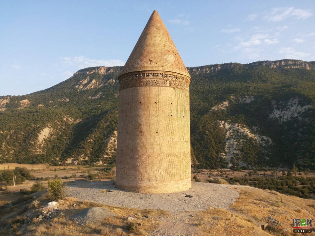 Radkan Village Photo Gallery - Iran Travel and Tourism