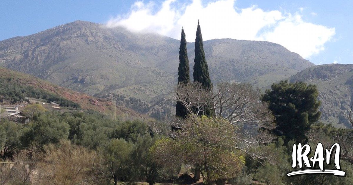 Harzavil Village- Gilan 2025 | Roodbar, Gilan | Sights - Iran Travel ...