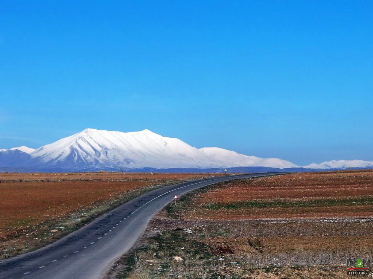Sahand Mountain Photo Gallery - Iran Travel and Tourism