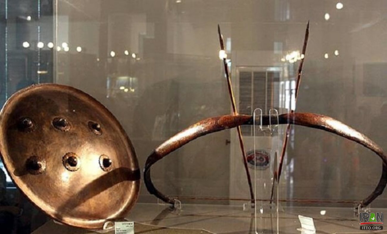 Ferdowsi Museum in Toos Photo Gallery - Iran Travel and Tourism