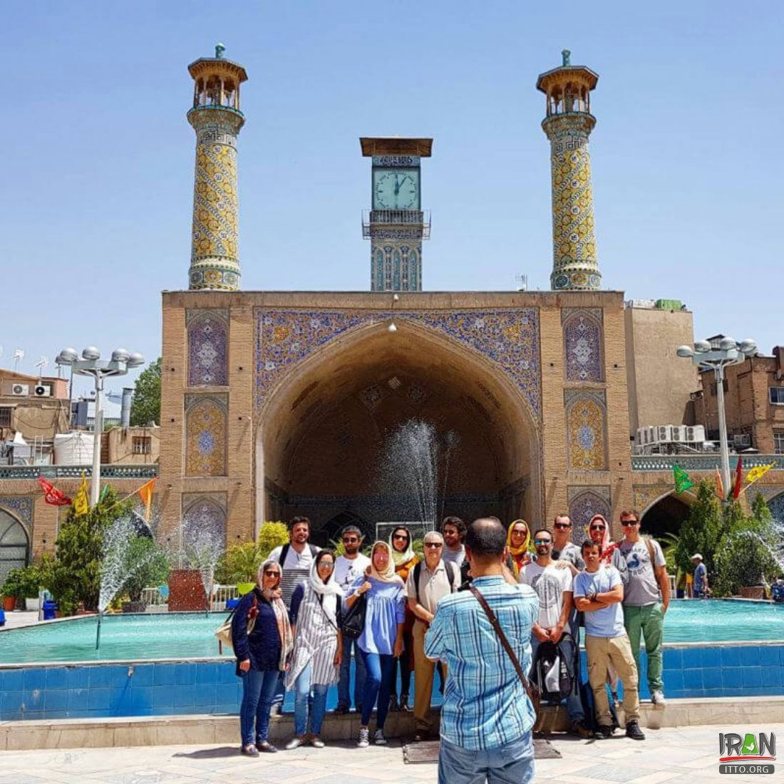 Imam Mosque Photo Gallery - Iran Travel and Tourism
