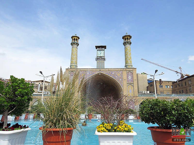 Imam Mosque Photo Gallery - Iran Travel and Tourism