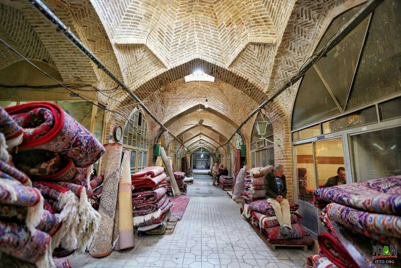 Hamedan Traditional Bazaar Photo Gallery - Iran Travel and Tourism