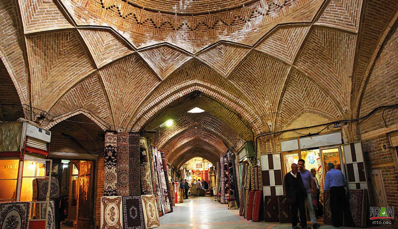 Hamedan Traditional Bazaar Photo Gallery - Iran Travel and Tourism