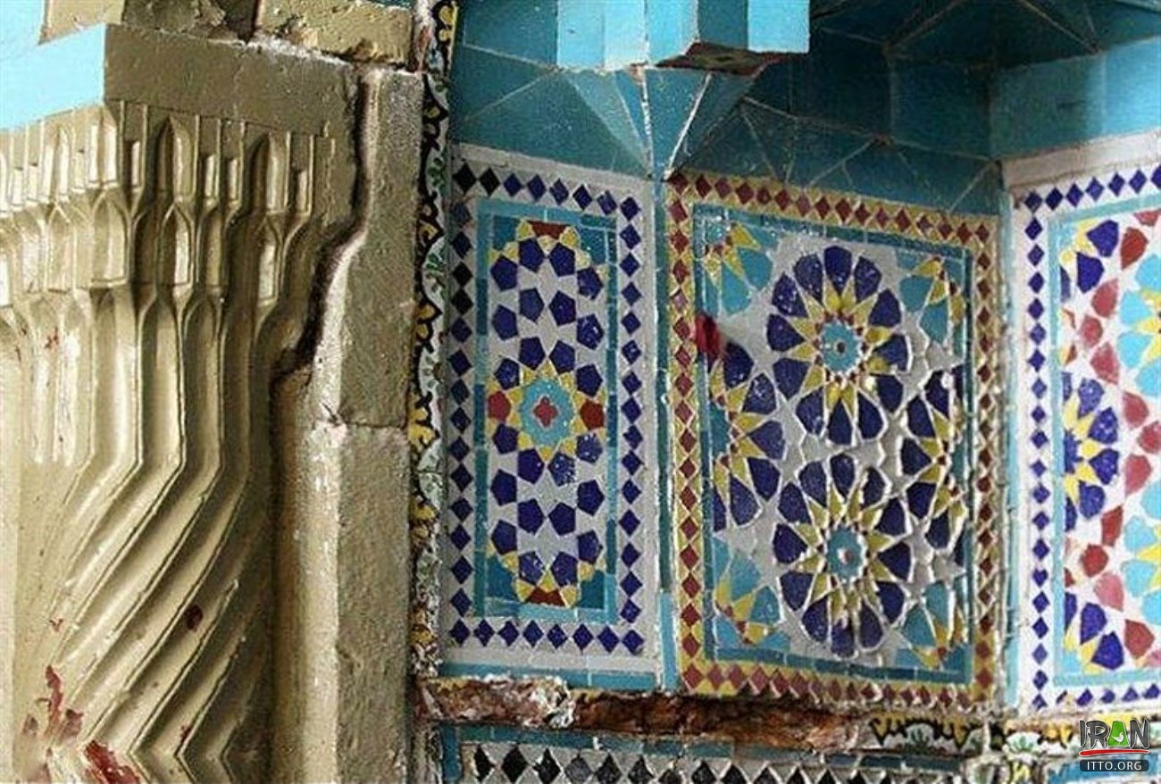 Atiq Jame Mosque Photo Gallery - Iran Travel and Tourism