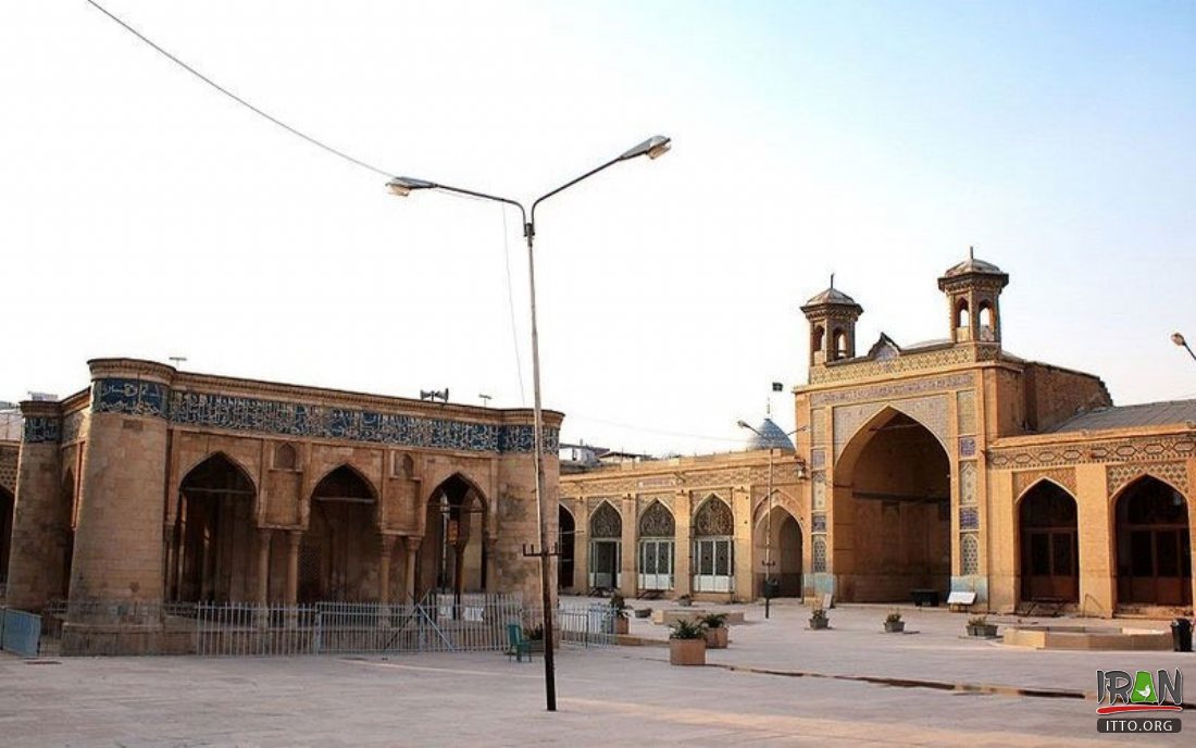 Atiq Jame Mosque Photo Gallery - Iran Travel and Tourism