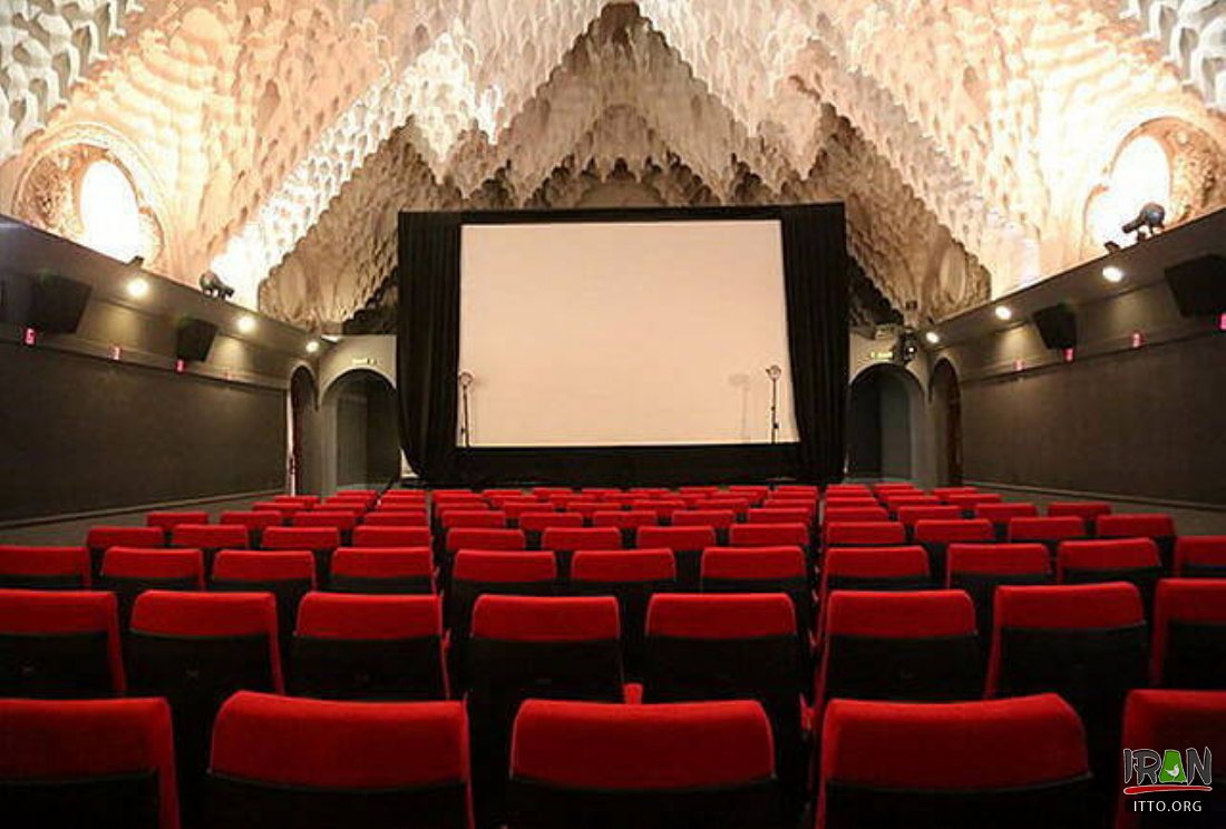 Cinema Museum of Iran (Bagh Ferdows) Photo Gallery - Iran Travel and ...