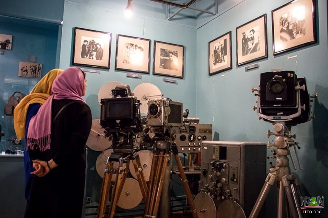 Cinema Museum of Iran (Bagh Ferdows) Photo Gallery - Iran Travel and ...