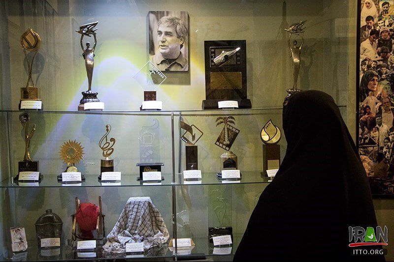 Cinema Museum of Iran (Bagh Ferdows) Photo Gallery - Iran Travel and ...