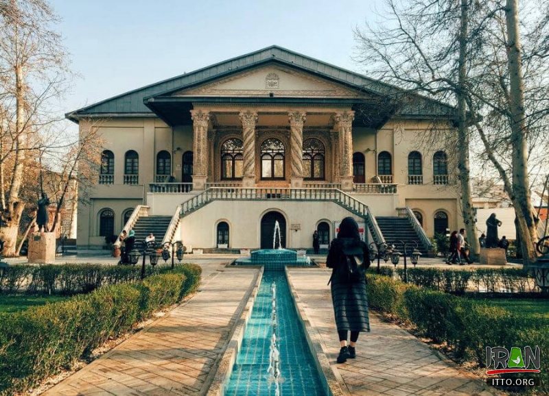 Cinema Museum of Iran (Bagh Ferdows) Photo Gallery - Iran Travel and ...
