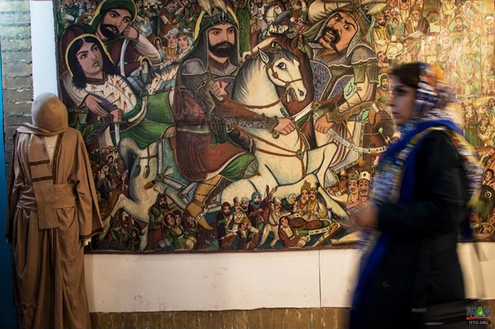 Cinema Museum of Iran (Bagh Ferdows) Photo Gallery - Iran Travel and ...