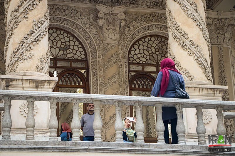 Cinema Museum of Iran (Bagh Ferdows) Photo Gallery - Iran Travel and ...