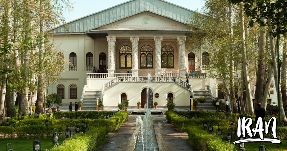 Cinema Museum of Iran (Bagh Ferdows) 2026 | Tehran, Tehran | Sights ...