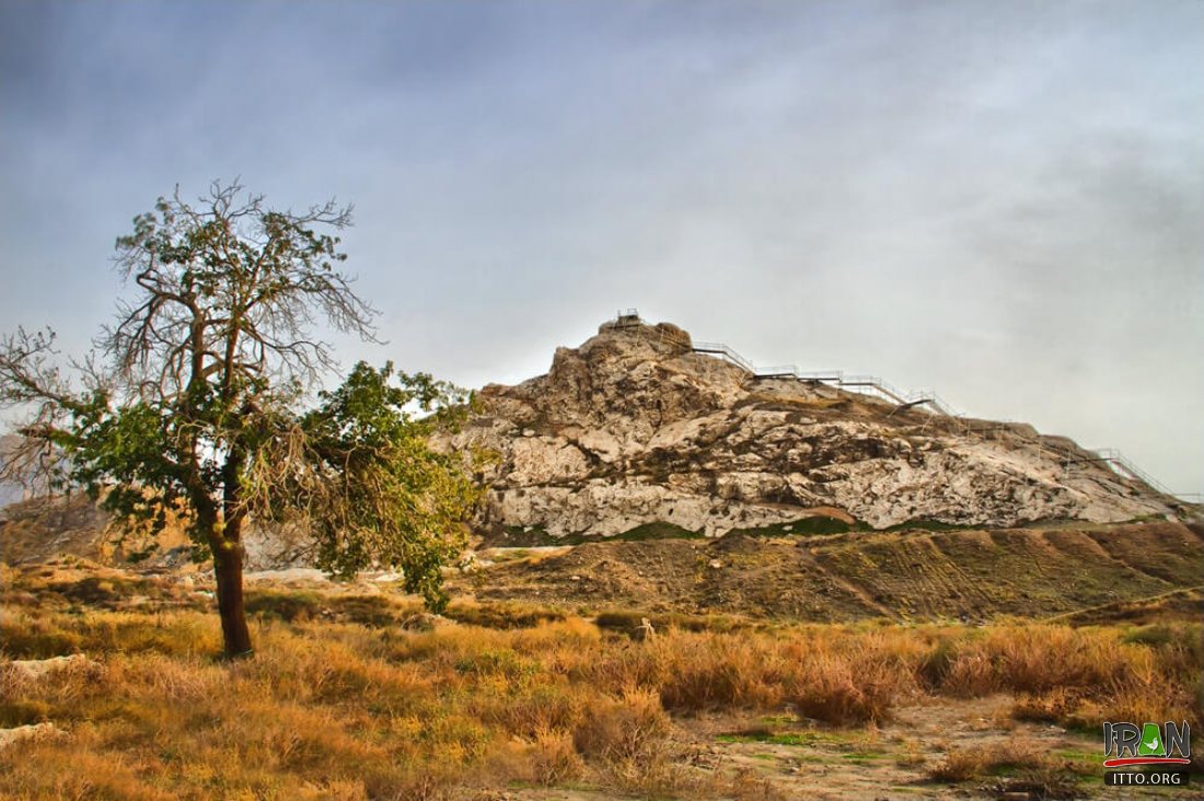 Ancient Ray (Shahr-e-Rey) Photo Gallery - Iran Travel and Tourism