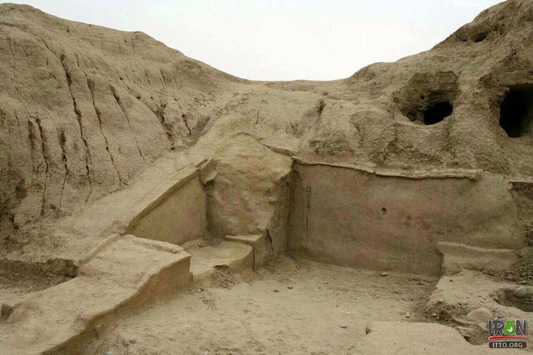 Ancient Ray (Shahr-e-Rey) Photo Gallery - Iran Travel and Tourism