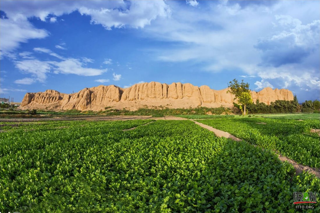 Ancient Ray (Shahr-e-Rey) Photo Gallery - Iran Travel and Tourism