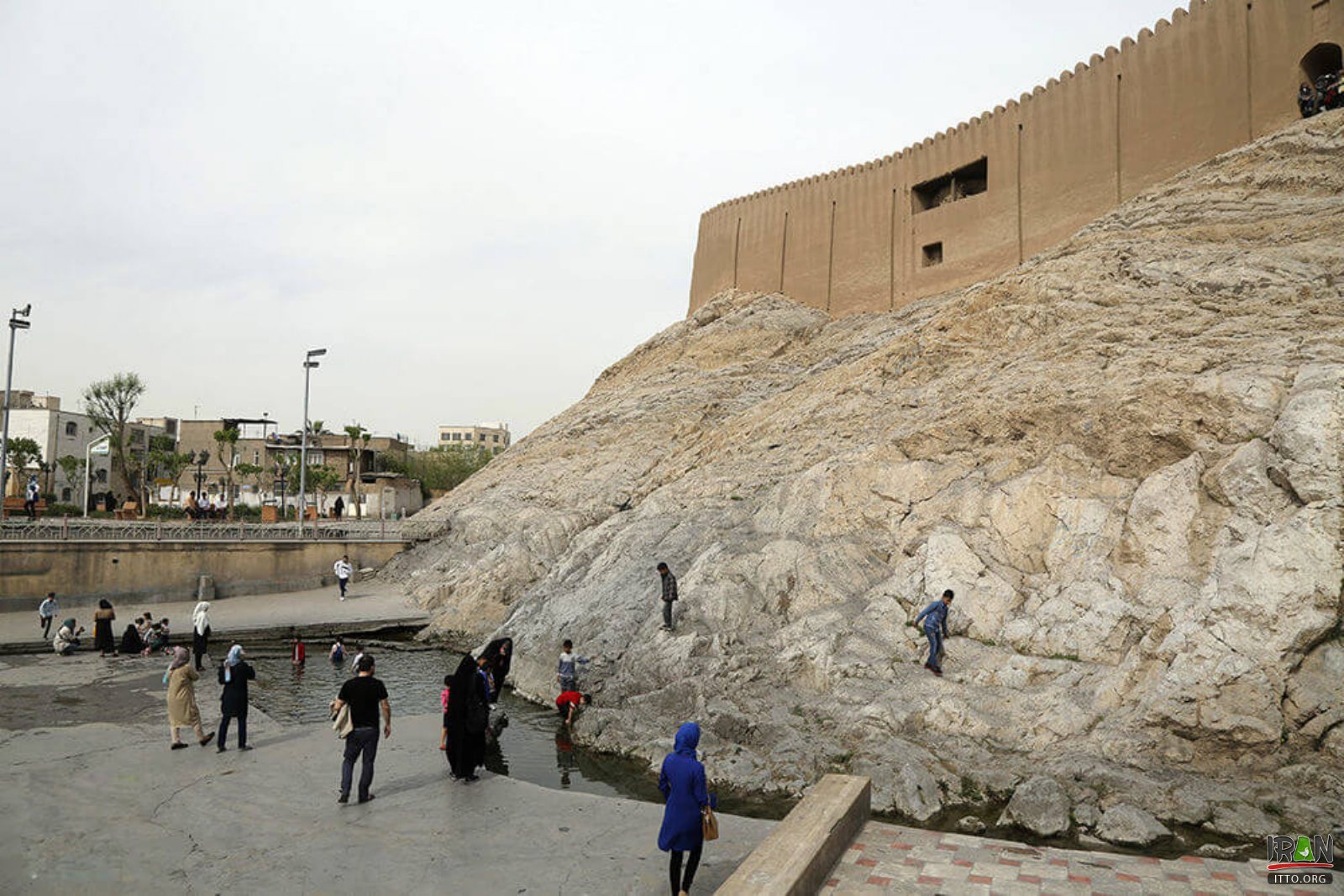 Ancient Ray (Shahr-e-Rey) Photo Gallery - Iran Travel and Tourism