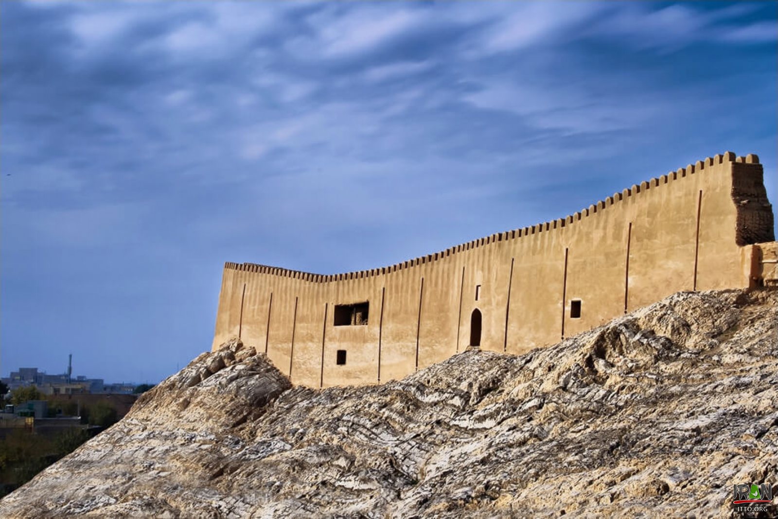 Ancient Ray (Shahr-e-Rey) Photo Gallery - Iran Travel and Tourism