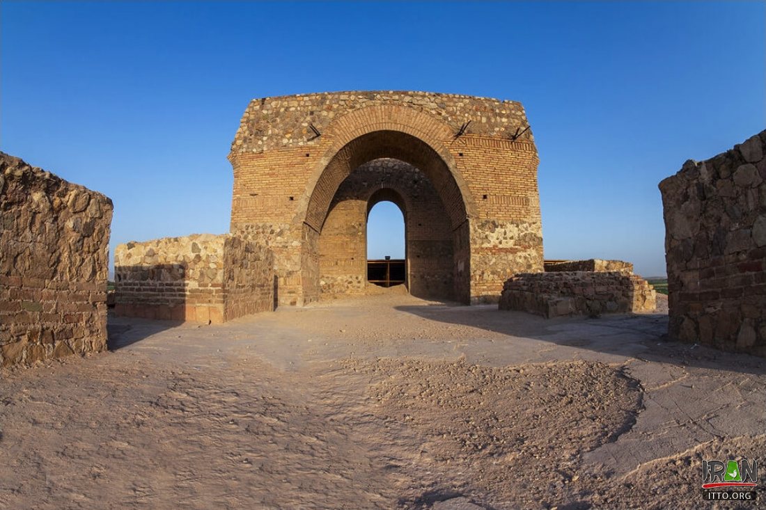 Ancient Ray (Shahr-e-Rey) Photo Gallery - Iran Travel and Tourism