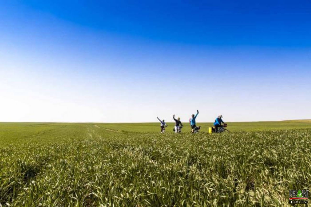 Mugan plain Photo Gallery - Iran Travel and Tourism